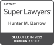 Hunter M. Barrow - Trial Lawyer and Business Litigator | Andrews Myers