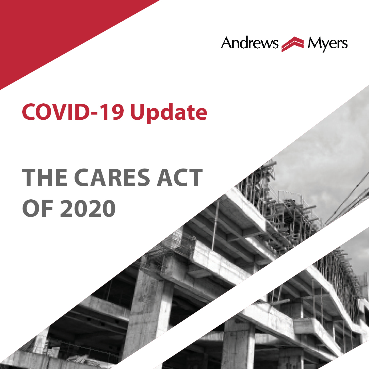 The CARES Act 2020 | Andrews Myers