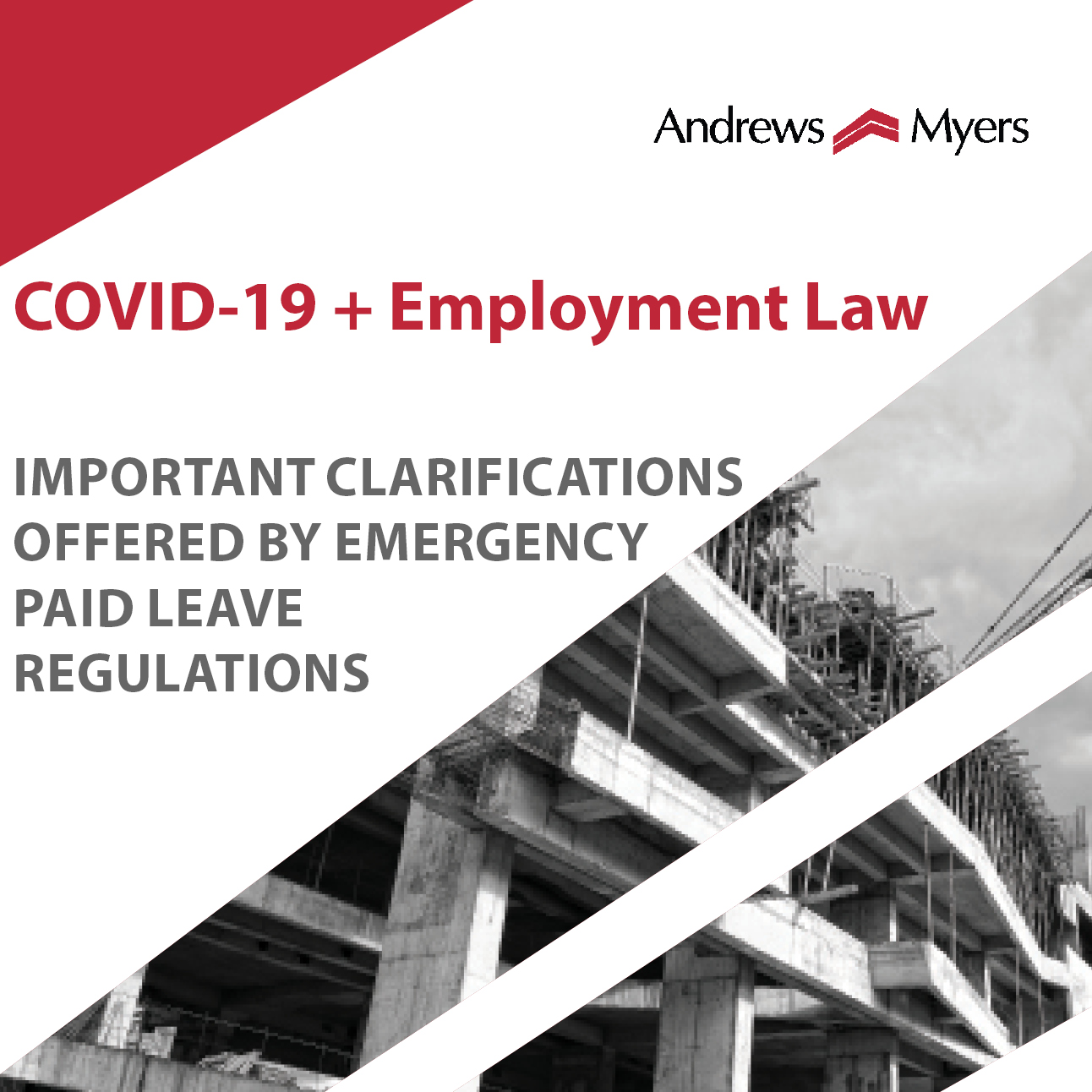 Important Clarifications Offered by Emergency Paid Leave Regulations ...
