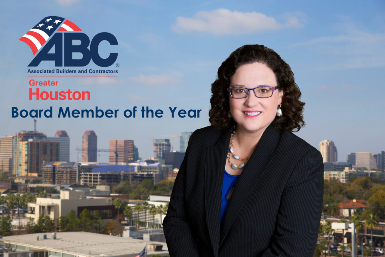 Shareholder, Elaine Howard and Andrews Myers Recognized at ABC’s 2021 ...