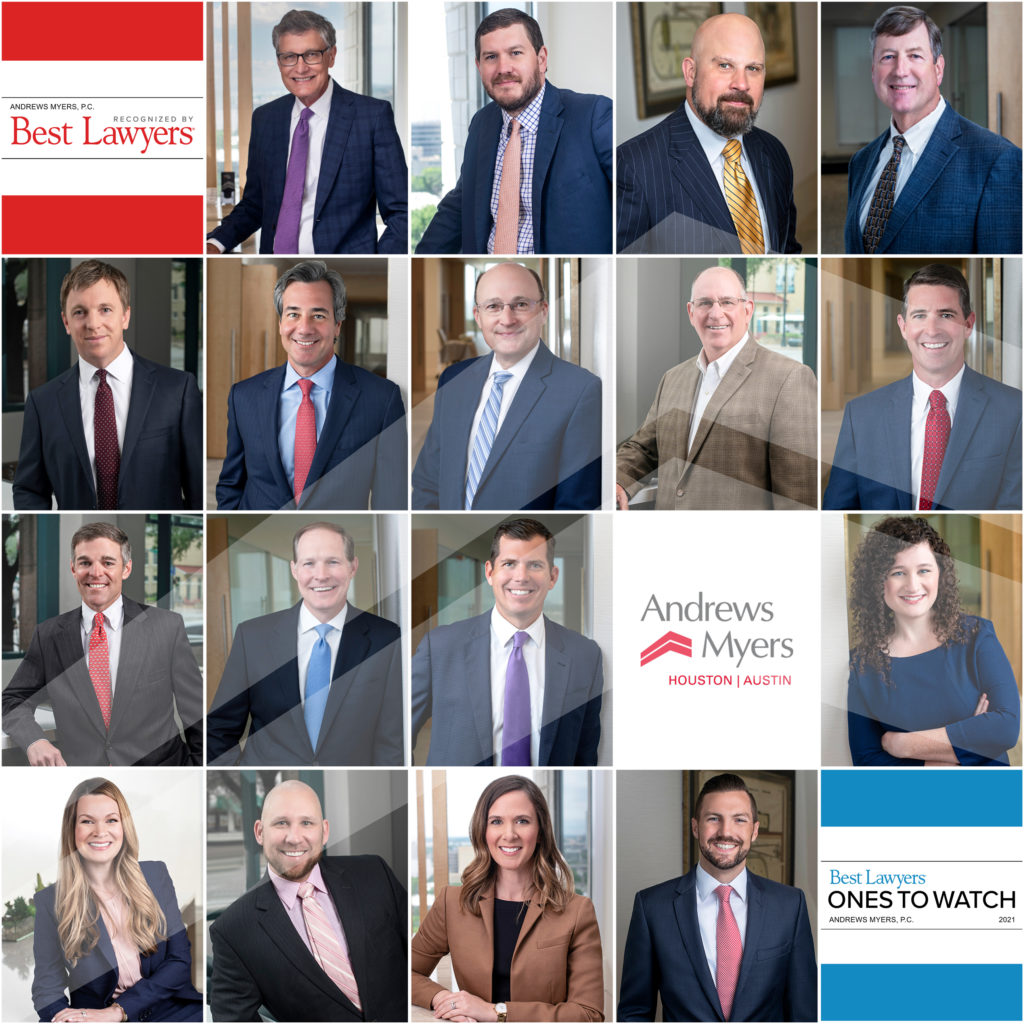 Attorneys Recognized as 2022 Best Lawyers | Andrews Myers