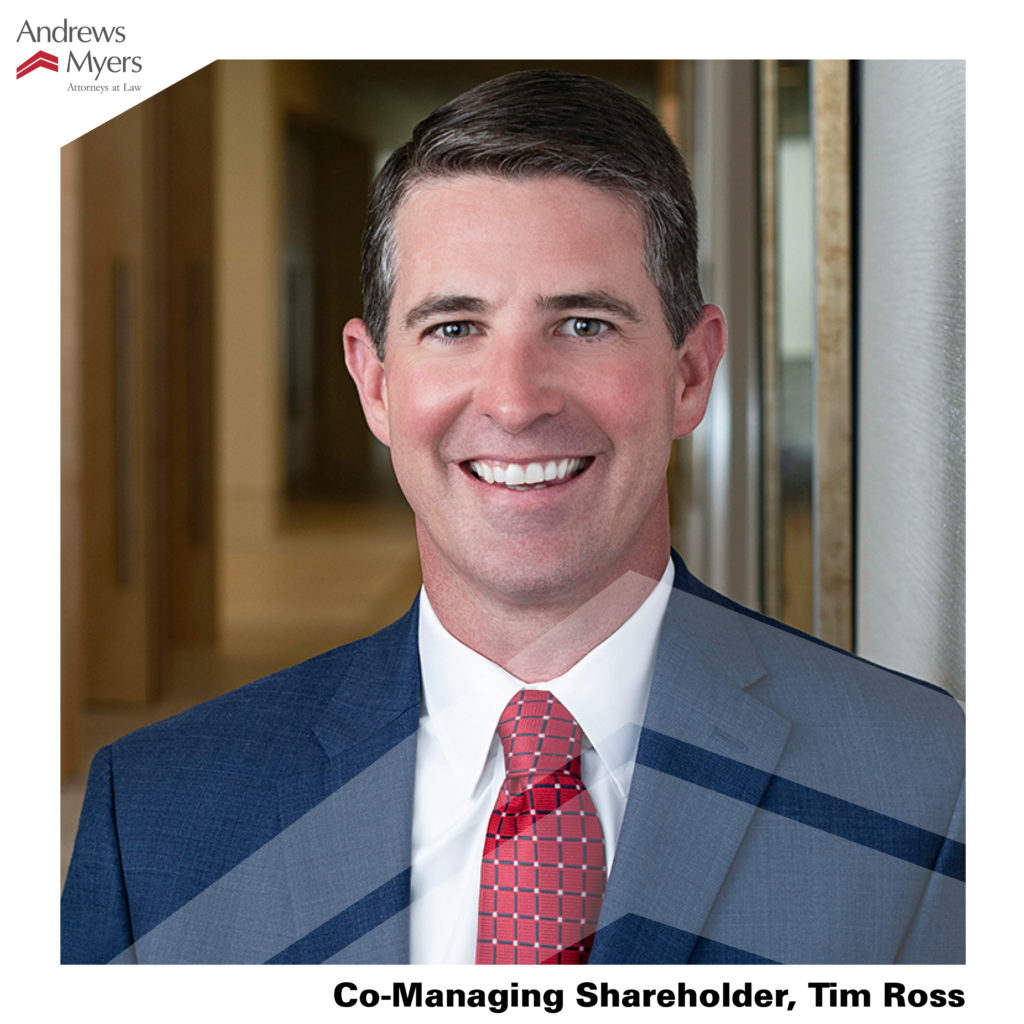 Andrews Myers Announces New Co-Managing Shareholder and Welcomes Four ...