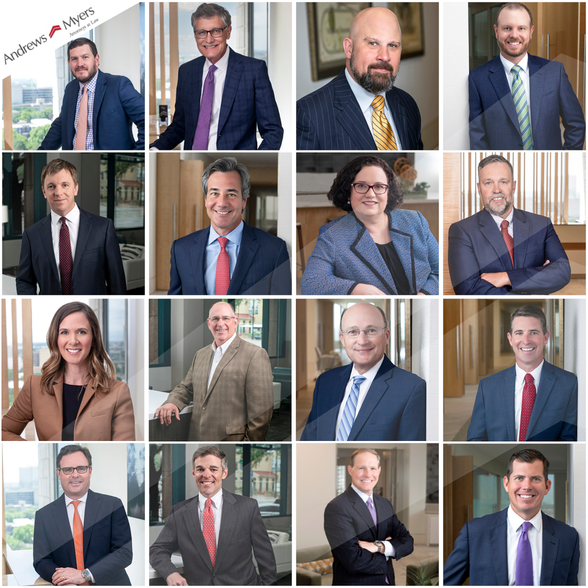 Andrews Myers Attorneys Recognized as 2023 Texas Super Lawyers & Selected for Three Top Lists ...