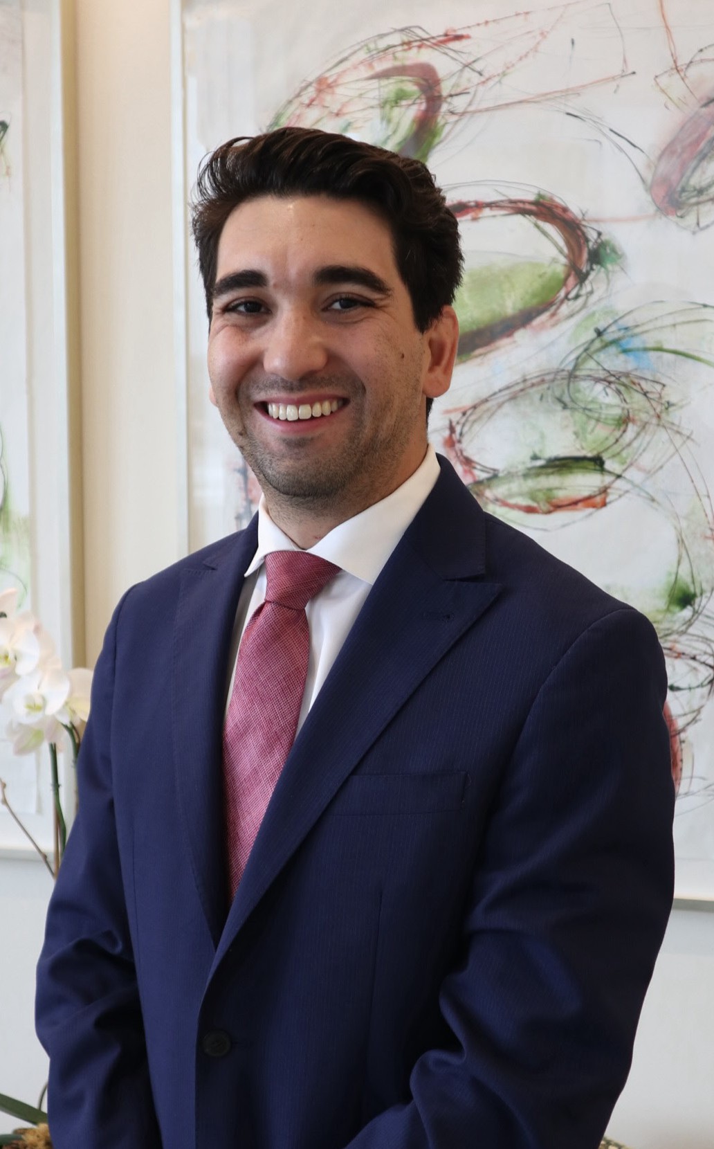 Lucas Diaz - Texas Business Litigator | Andrews Myers